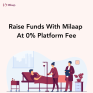 Exhausted Your Savings Start A Free Fundraiser On Milaap Exhausted Your Savings Start A Free Fundraiser On Milaap