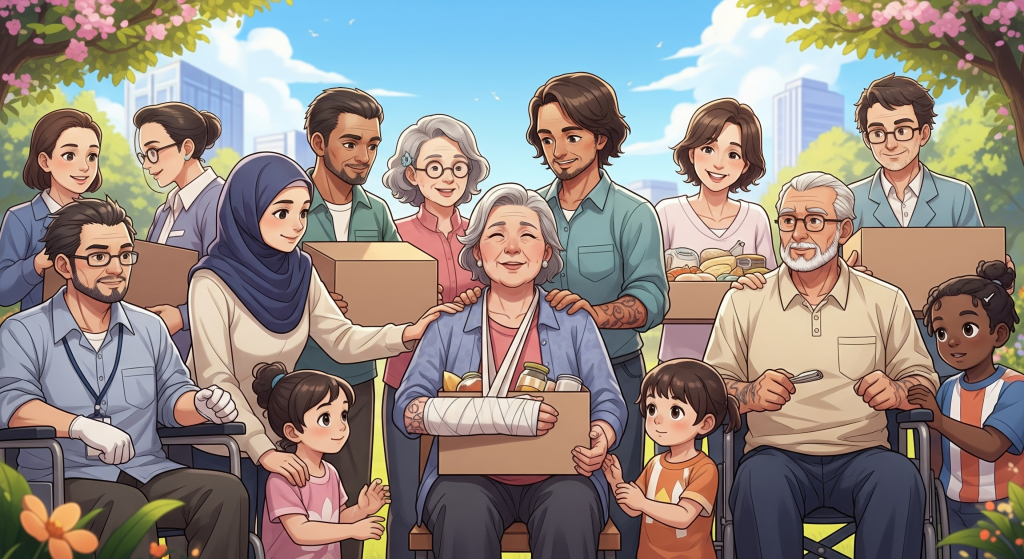 Crowdfunding for Your Society | Help Neighbours & Community – Milaap